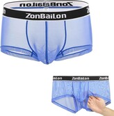 ZUOLAIYIN Bulge Enhancing Underwear Big Bulge Pouch Underwear Men Bulge ...
