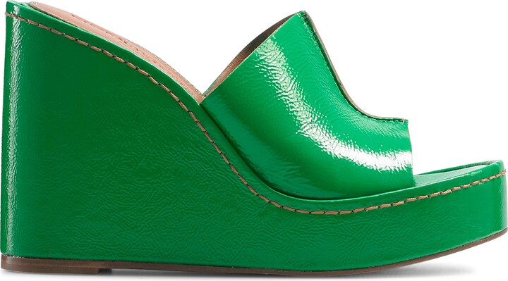 Russell & Bromley FREYA Contrast Stitch Mule - ShopStyle