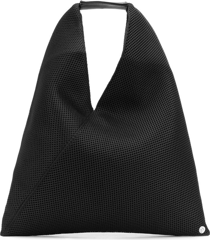 MM6 MAISON MARGIELA small Japanese mesh tote bag - ShopStyle