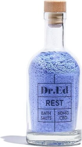 Dr Ed Rest Bath Salts - ShopStyle Deodorants