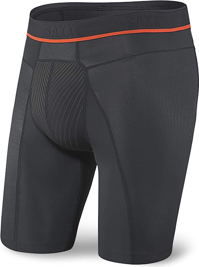 SAXX Underwear Co. SAXX Men's Underwear – HYPERDRIVE Compression Mesh ...