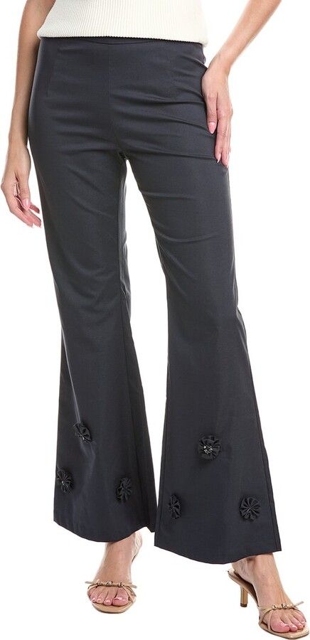 Flora Bea NYC Maxine Pant - ShopStyle Casual Trousers