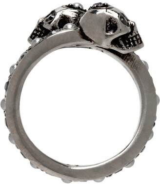 Alexander McQueen Rings | ShopStyle
