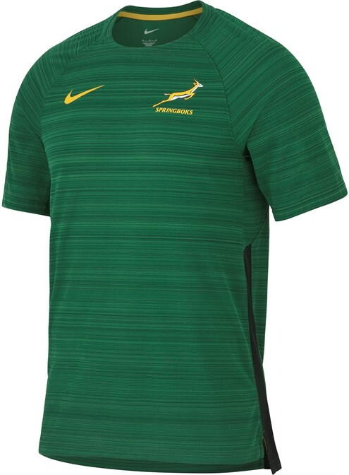 Nike South Africa Springboks Training Top 2023 2024 Adults - ShopStyle ...