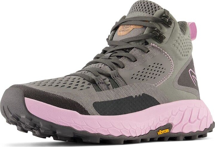 New Balance Women's Fresh Foam X Hierro V1 Mid-Cut Trail Running Shoe ...