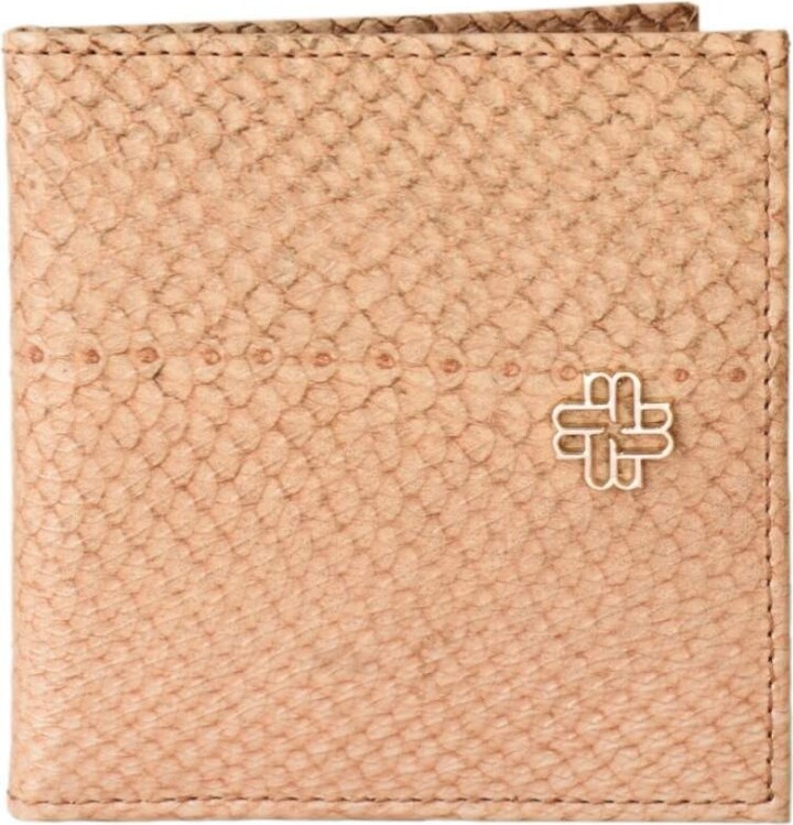 MAYU - Thule - Fish Leather - Card Case - Mimosa - ShopStyle