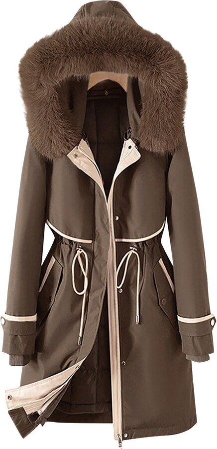 Generic Winter Jackets For Women - ShopStyle