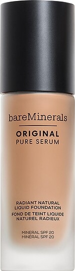 bareMinerals Original Pure Serum Foundation Shade - ShopStyle