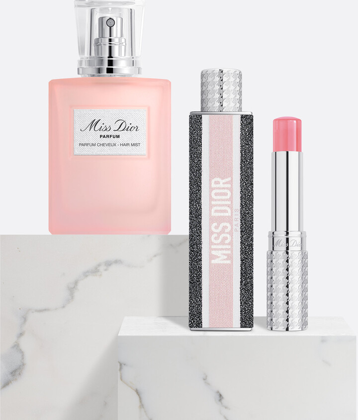 Dior Beauty Miss Dior Gift Set-Miss Dior Mini Miss Solid Perfume and ...