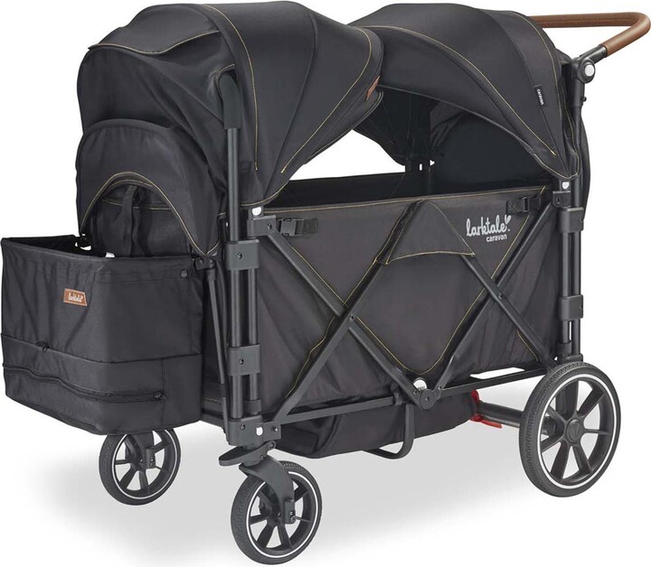 Larktale caravan™ Stroller Wagon with Canopies - ShopStyle