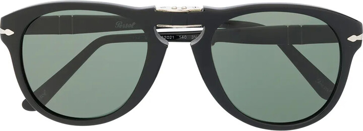 Persol Aviator-Style Sunglasses - ShopStyle