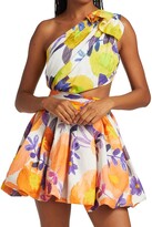 Raisa Vanessa Flower Power Cutout Minidress - ShopStyle