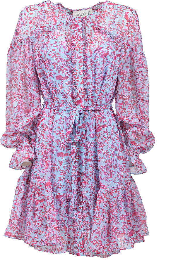 Saloni Pixie Dress - ShopStyle