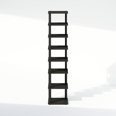 Ebern Designs Creekside 8-Tier Vertical Space Saving Free Standing ...