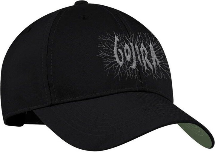 Gojira Logo Baseball Cap - ShopStyle Hats