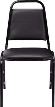 National Public Seating Series 9100 Value Rectangular Back Banquet ...