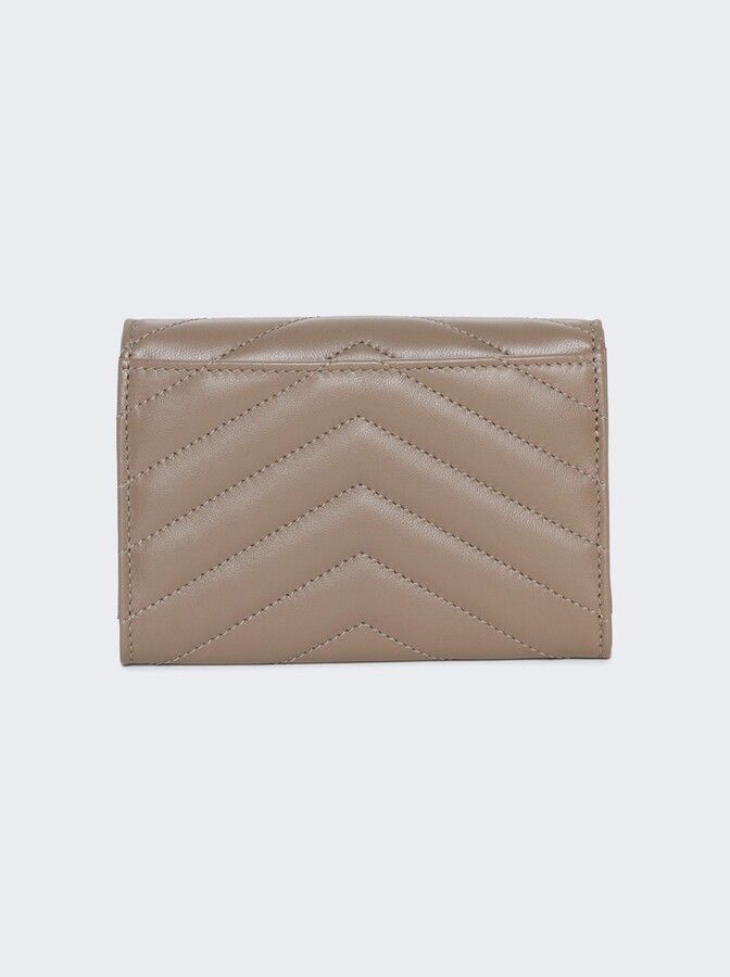 Saint Laurent Small Envelope Wallet - ShopStyle