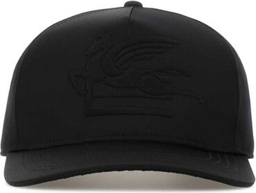 Etro Logo Embroidered Baseball Cap - ShopStyle Hats