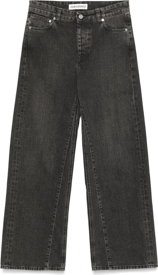 Our Legacy Treble Cut - ShopStyle Jeans