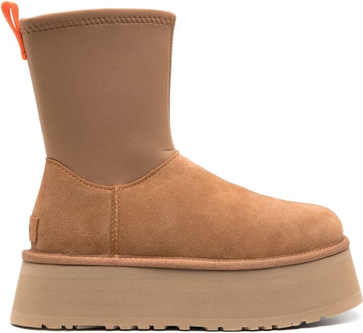 UGG Classic Dipper boots - ShopStyle