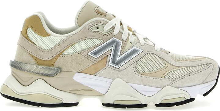 New Balance '9060' sneakers - ShopStyle
