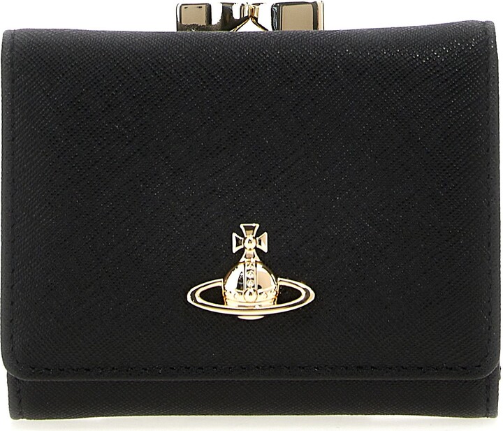 Vivienne Westwood Small Frame Wallet Wallets, Card Holders - ShopStyle