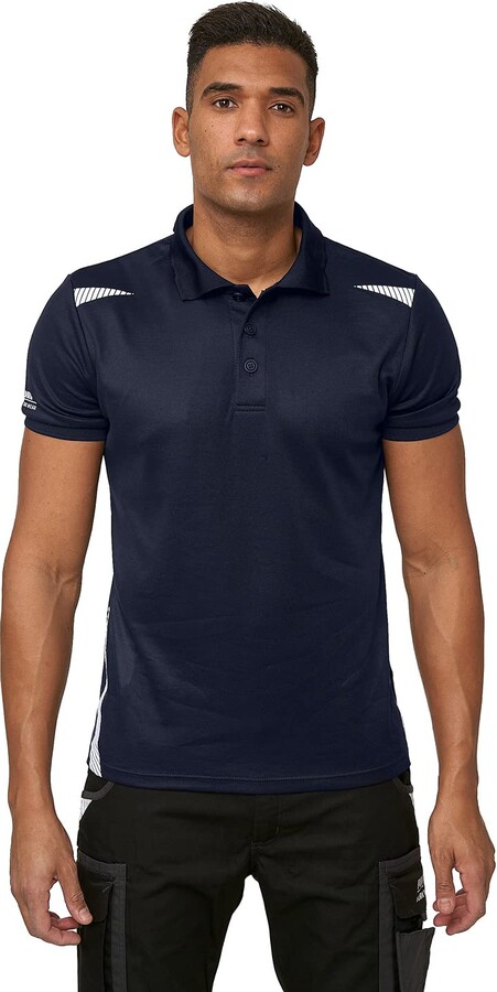 PUMA WORK WEAR Premium work shirt - polo shirt made from robust fabric ...