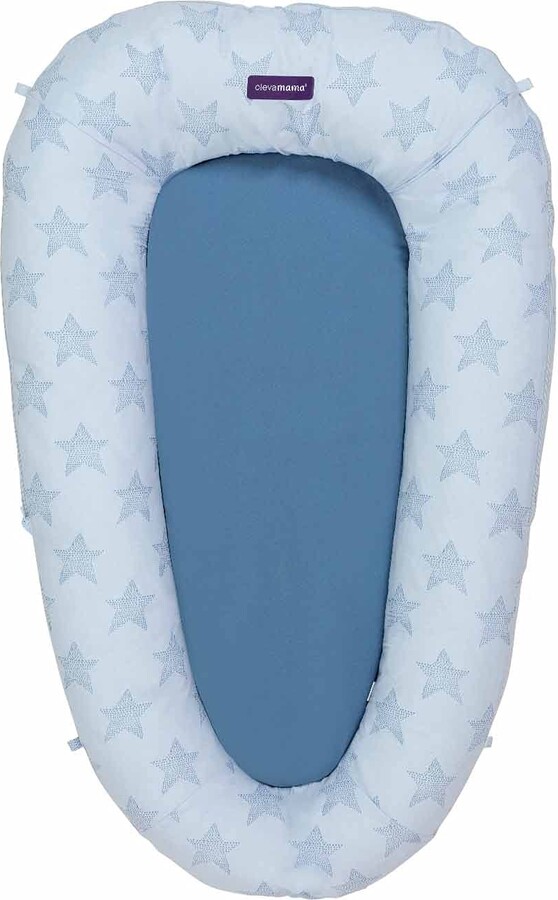 Clevamama ClevaFoam Baby Pod and Newborn Cocoon - ShopStyle Bassinets ...