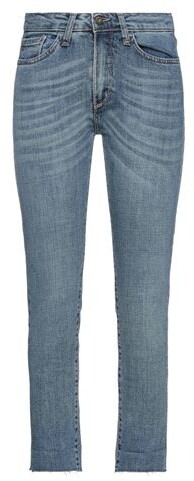 Merci ..,MERCI Denim pants - ShopStyle Stretch Jeans