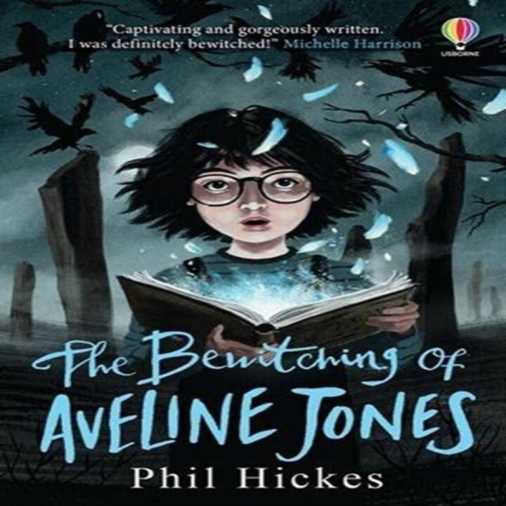 Phil Hickes The Bewitching of Aveline Jones Book - ShopStyle