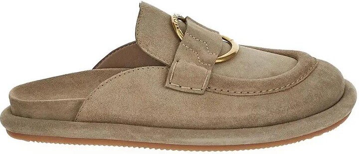 Moncler Bell Mule - ShopStyle