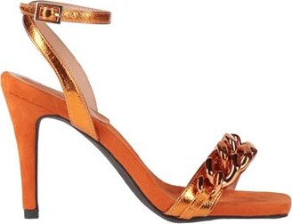 Menbur MIKA Ivory - ShopStyle Sandals