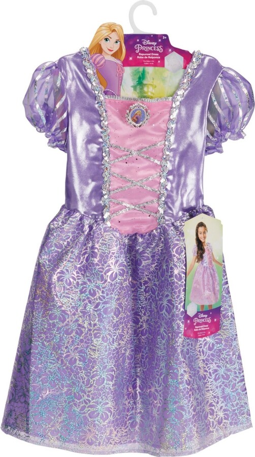 Disney Princess Rapunzel Core Dress - ShopStyle Children's Dolls