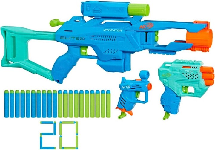 NERF Elite 2.0 Tactical Pack - ShopStyle Children's Dolls