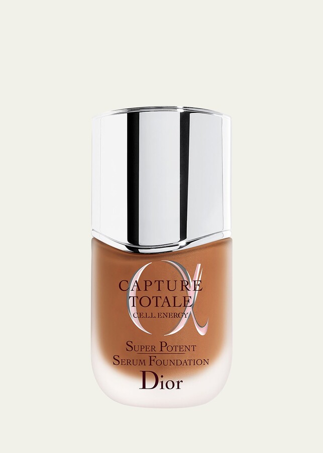 Christian Dior Capture Totale Super Potent Serum Foundation SPF 20 ...