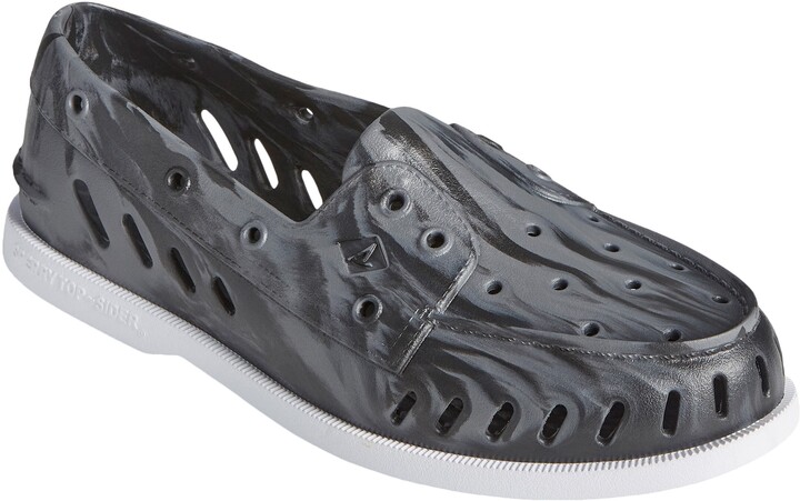 Sperry Spery Authentic Original Float Boat Shoe Slip-ons & Loafers ...