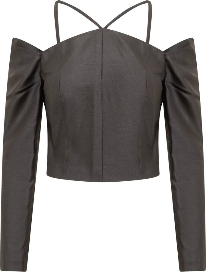 IRO Top Paju - ShopStyle