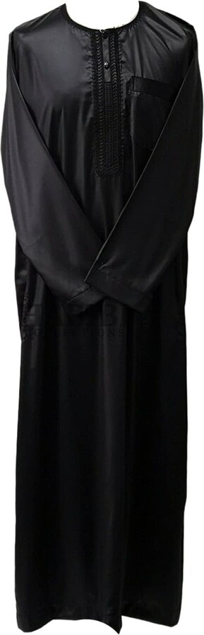 Generic Thobe Jubba Mens Design Omani Dishdash Clothing - ShopStyle Shirts