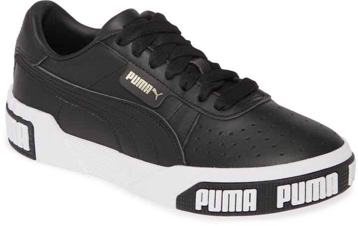 Puma Cali Bold Sneaker - ShopStyle