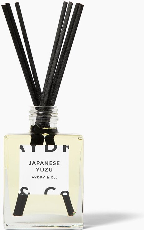 Aydry & Co. Japanese Yuzu Room Diffuser - ShopStyle Home Fragrance