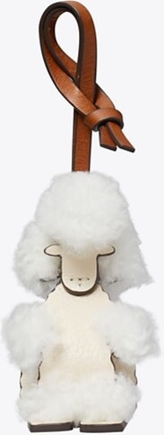 Tory Burch Sheep Key Fob - ShopStyle