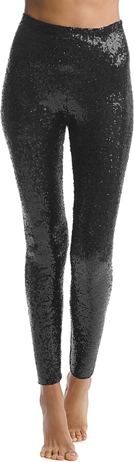 Commando Sequin Leggings - ShopStyle