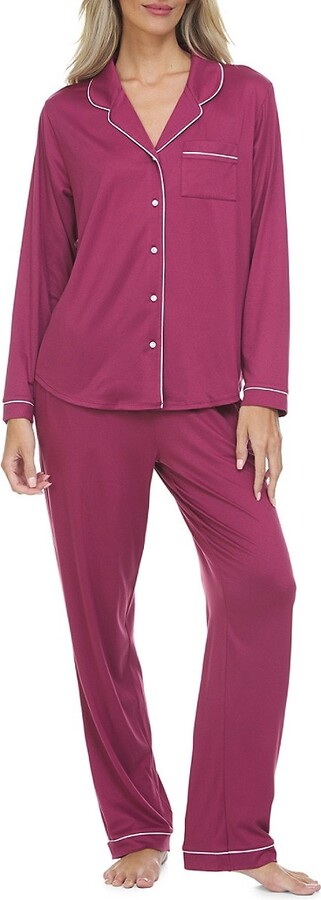 Flora Nikrooz Annie 2-Piece Pajama Set - ShopStyle