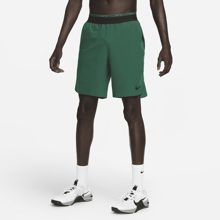 Nike Men's Dri-FIT Flex Rep Pro Collection 8" Unlined Training Shorts ...