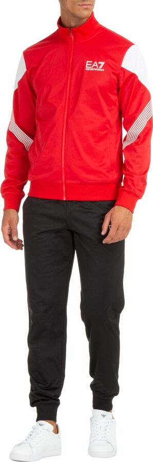 EA7 7 Lines Tracksuit - ShopStyle Activewear Pants