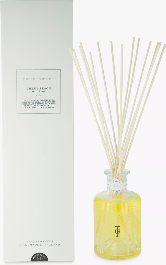 True Grace Chesil Beach Reed Diffuser - ShopStyle Home Fragrance