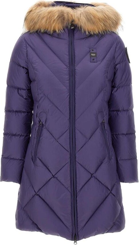 Blauer down jacket - ShopStyle