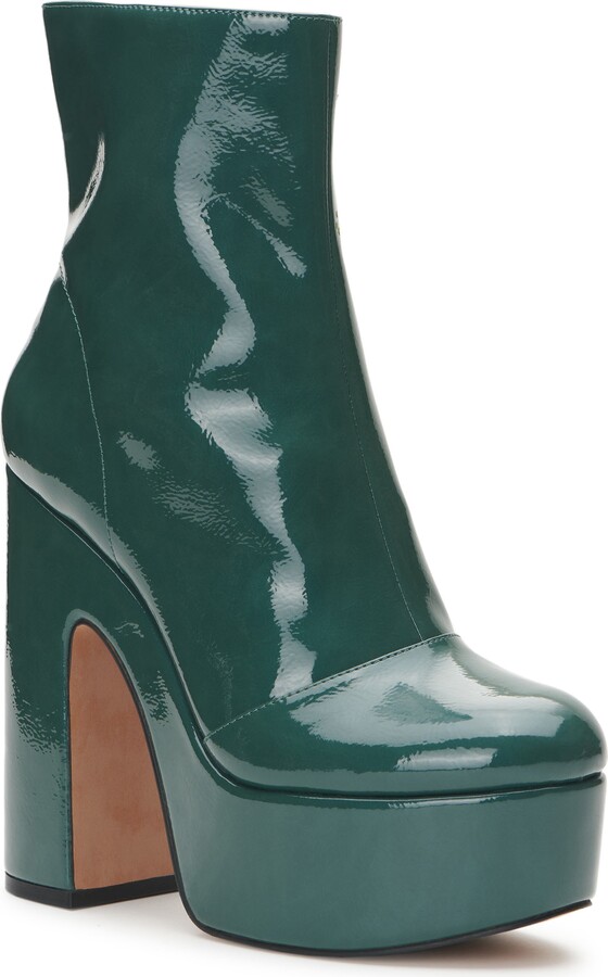 Jessica Simpson Madlaina Platform Bootie - ShopStyle