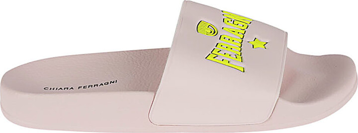 Chiara Ferragni Logo Sliders - ShopStyle