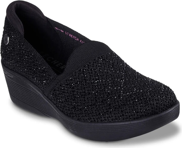 Skechers x Martha Stewart PierLite My Reflection Wedge SlipOn ...